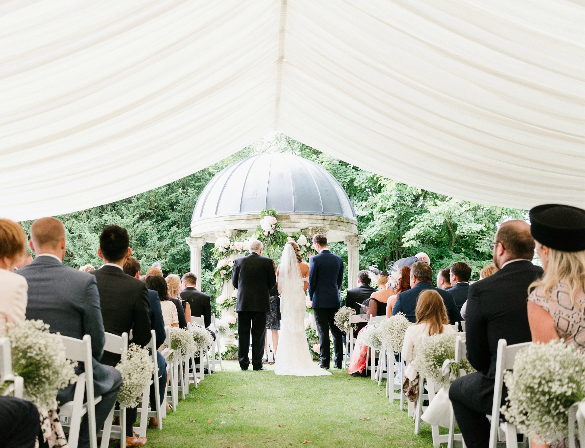 Ardington House Wedding - Ardington House