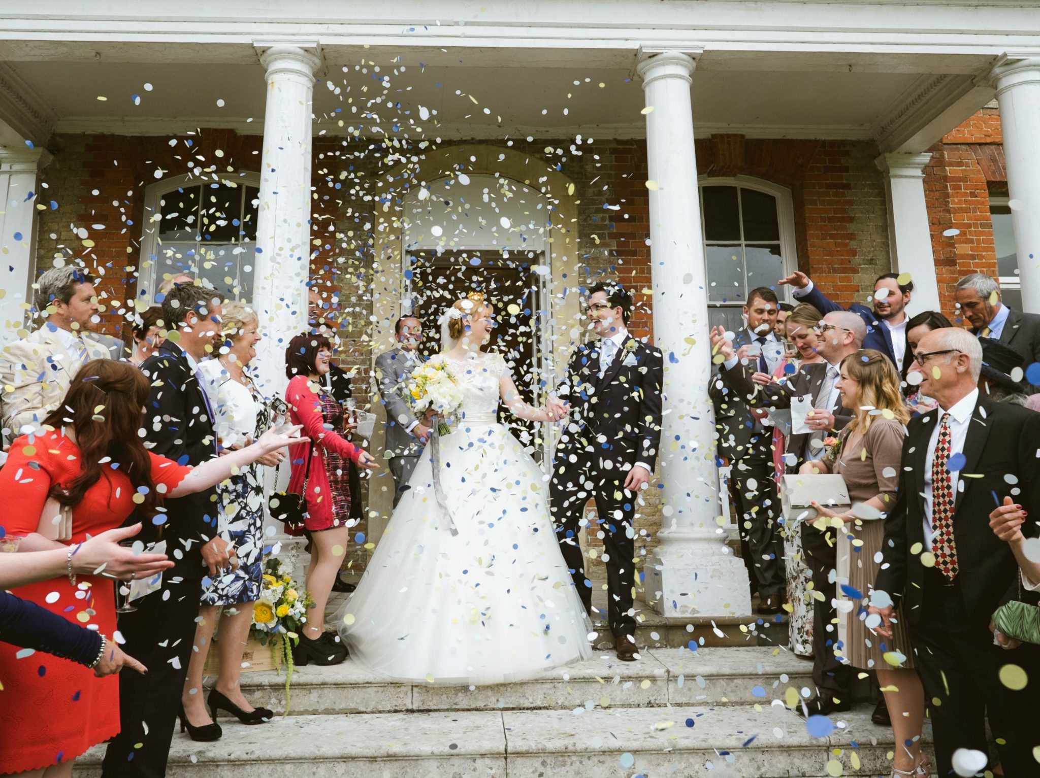 wedding venue oxfordshire - Ardington House