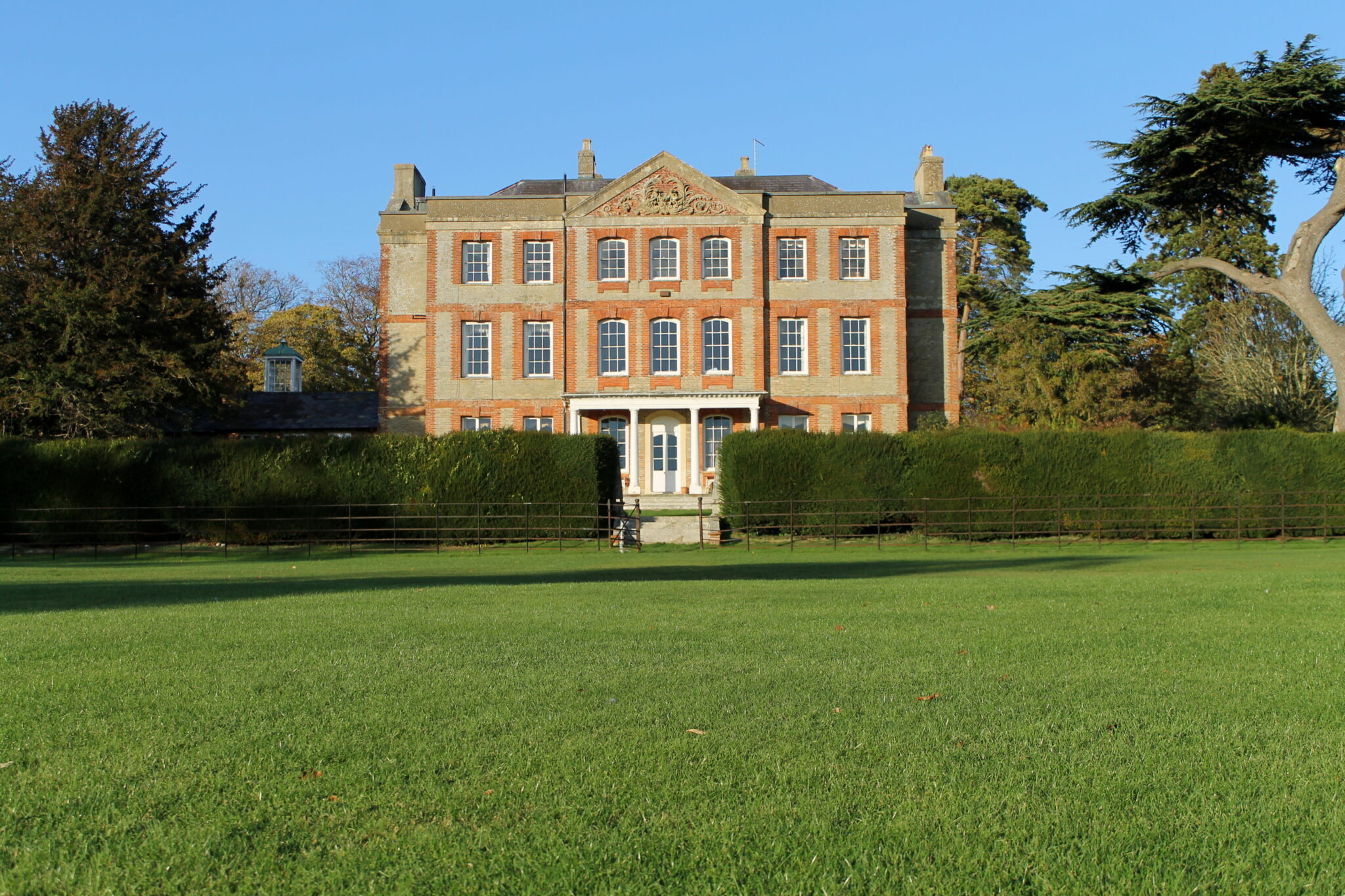History - Ardington House